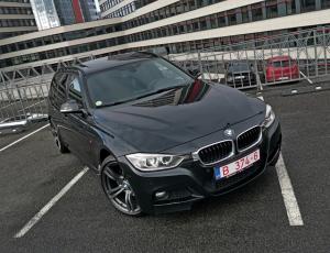 BMW 320 2014 in Riga, with an engine capacity of 2.00 L and mileage of 241 thousand km for 10990 €, photo 32 on AUTOMOTO.COM.LV