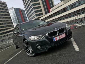 BMW 320 2014 in Riga, with an engine capacity of 2.00 L and mileage of 241 thousand km for 10990 €, photo 33 on AUTOMOTO.COM.LV