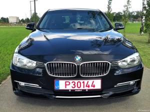 БМВ 320 2014 в Укмерге, объемом двигателя 2.00 л и пробегом 298 тыс. км за 6950 €, фото  на AUTOMOTO.COM.LV