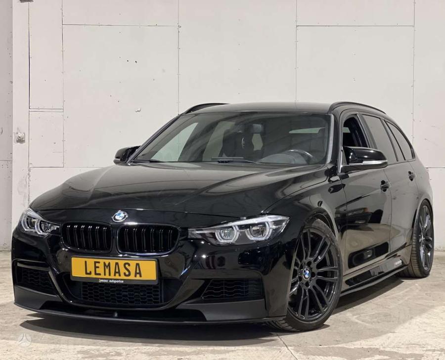 BMW 320 2014 Klaipėda, ar dzinēja tilpumu 0.00 L un nobraukumu 326 tūkst. km par 12999 €, foto 1 vietnē AUTOMOTO.COM.LV