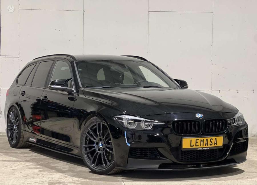 BMW 320 2014 Klaipėda, ar dzinēja tilpumu 0.00 L un nobraukumu 326 tūkst. km par 12999 €, foto 3 vietnē AUTOMOTO.COM.LV