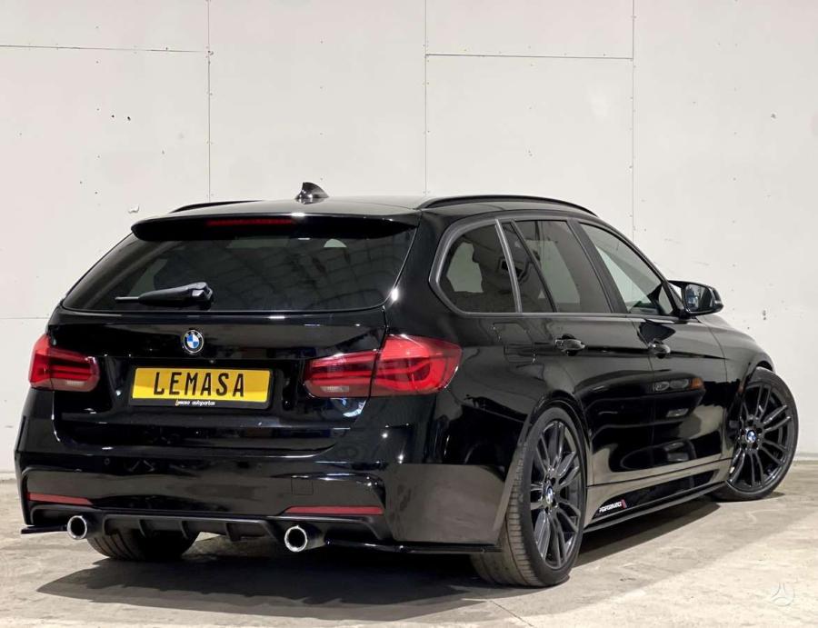 BMW 320 2014 Klaipėda, ar dzinēja tilpumu 0.00 L un nobraukumu 326 tūkst. km par 12999 €, foto 5 vietnē AUTOMOTO.COM.LV