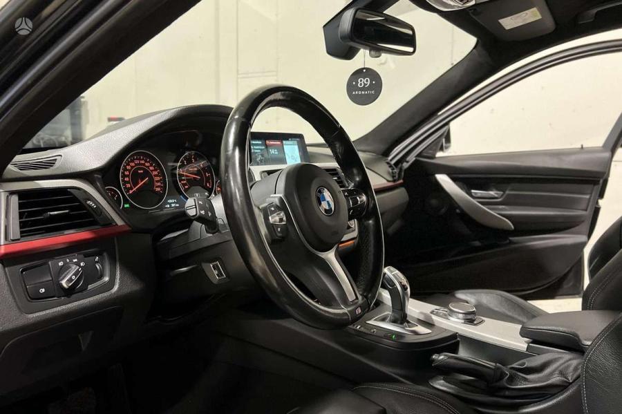 BMW 320 2014 Klaipėda, ar dzinēja tilpumu 0.00 L un nobraukumu 326 tūkst. km par 12999 €, foto 6 vietnē AUTOMOTO.COM.LV