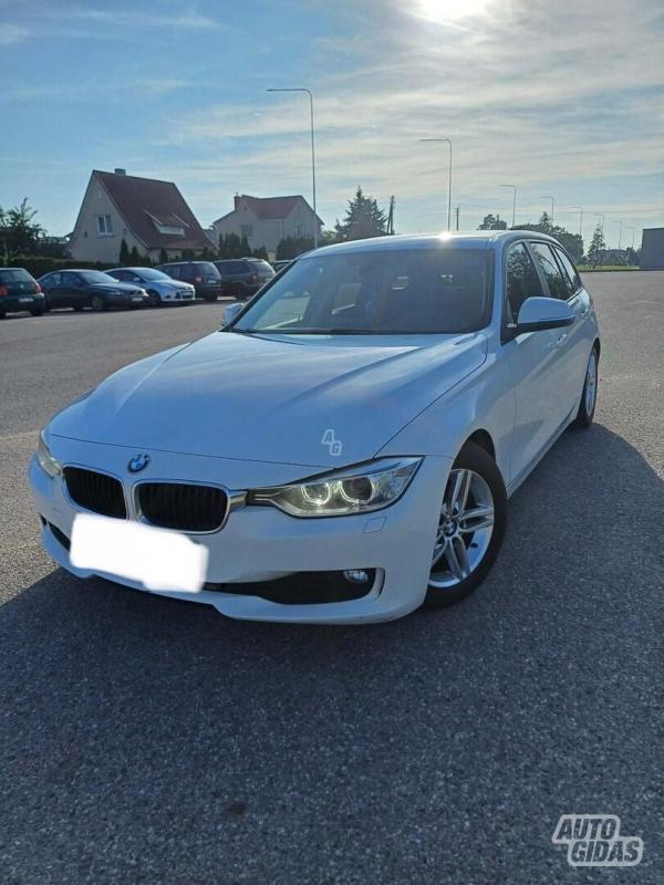 BMW 320 2014 in Ariogala, with an engine capacity of 2.00 L and mileage of 305 thousand km for 6200 €, photo 2 on AUTOMOTO.COM.LV