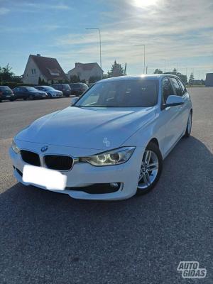 BMW 320 2014 Ariogala, ar dzinēja tilpumu 2.00 L un nobraukumu 305 tūkst. km par 6200 €, foto 3 vietnē AUTOMOTO.COM.LV