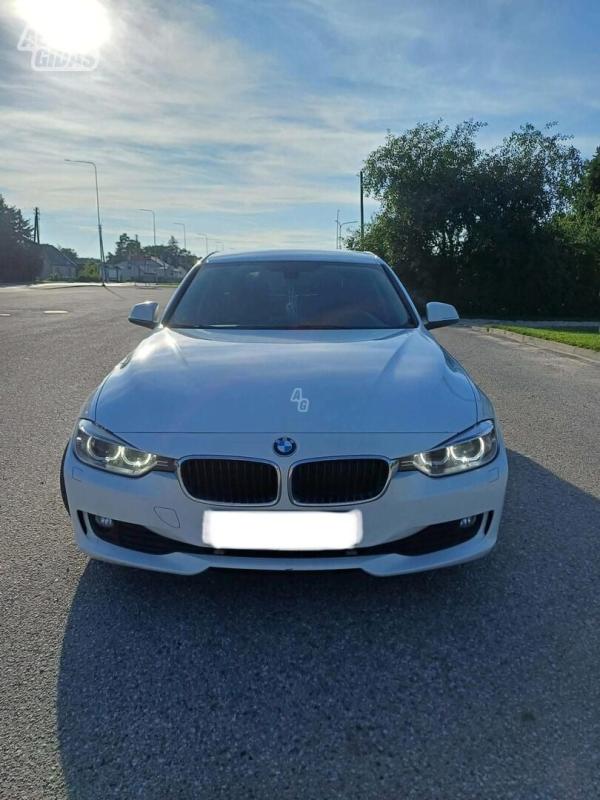 BMW 320 2014 in Ariogala, with an engine capacity of 2.00 L and mileage of 305 thousand km for 6200 €, photo 3 on AUTOMOTO.COM.LV