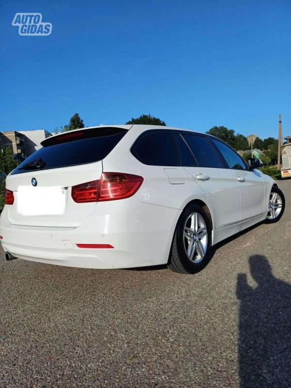 BMW 320 2014 in Ariogala, with an engine capacity of 2.00 L and mileage of 305 thousand km for 6200 €, photo 4 on AUTOMOTO.COM.LV