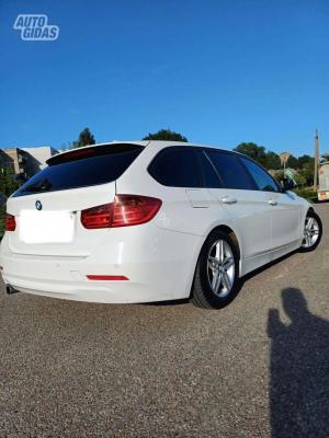 BMW 320 2014 Ariogala, ar dzinēja tilpumu 2.00 L un nobraukumu 305 tūkst. km par 6200 €, foto 5 vietnē AUTOMOTO.COM.LV