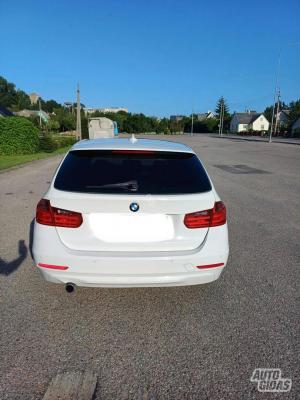 BMW 320 2014 in Ariogala, with an engine capacity of 2.00 L and mileage of 305 thousand km for 6200 €, photo 6 on AUTOMOTO.COM.LV