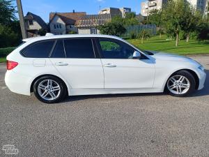 BMW 320 2014 in Ariogala, with an engine capacity of 2.00 L and mileage of 305 thousand km for 6200 €, photo 8 on AUTOMOTO.COM.LV