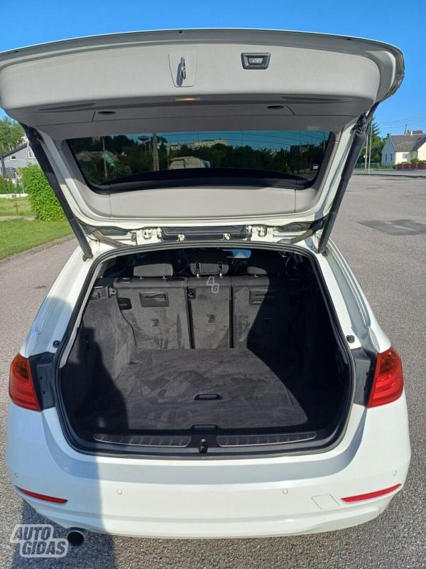 BMW 320 2014 in Ariogala, with an engine capacity of 2.00 L and mileage of 305 thousand km for 6200 €, photo 9 on AUTOMOTO.COM.LV