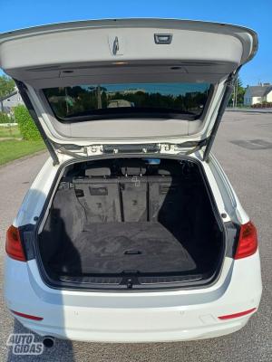 BMW 320 2014 in Ariogala, with an engine capacity of 2.00 L and mileage of 305 thousand km for 6200 €, photo 10 on AUTOMOTO.COM.LV