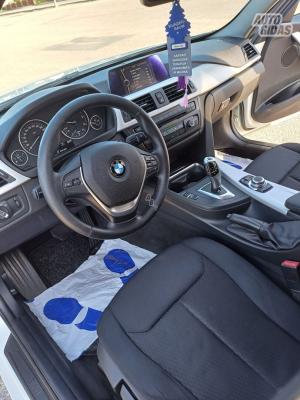 BMW 320 2014 in Ariogala, with an engine capacity of 2.00 L and mileage of 305 thousand km for 6200 €, photo 11 on AUTOMOTO.COM.LV