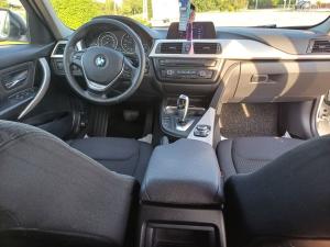 BMW 320 2014 in Ariogala, with an engine capacity of 2.00 L and mileage of 305 thousand km for 6200 €, photo 12 on AUTOMOTO.COM.LV