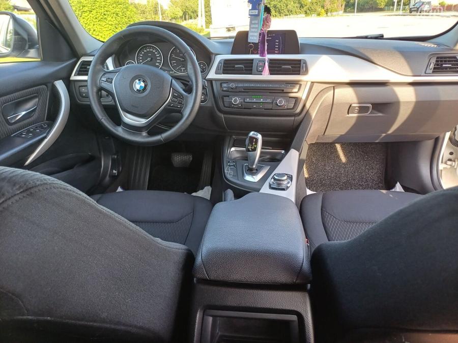 BMW 320 2014 Ariogala, ar dzinēja tilpumu 2.00 L un nobraukumu 305 tūkst. km par 6200 €, foto 12 vietnē AUTOMOTO.COM.LV