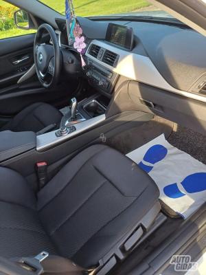 BMW 320 2014 in Ariogala, with an engine capacity of 2.00 L and mileage of 305 thousand km for 6200 €, photo 13 on AUTOMOTO.COM.LV