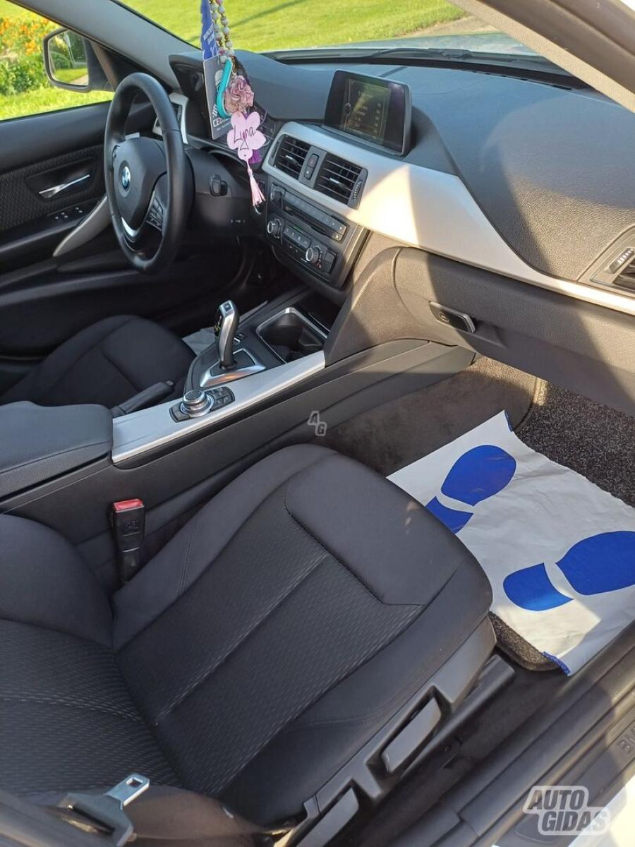 BMW 320 2014 in Ariogala, with an engine capacity of 2.00 L and mileage of 305 thousand km for 6200 €, photo 13 on AUTOMOTO.COM.LV