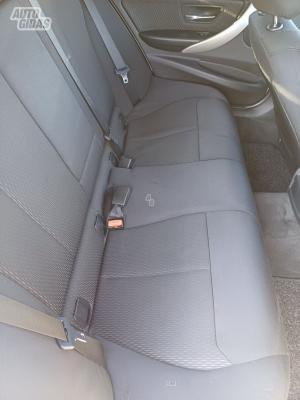 BMW 320 2014 in Ariogala, with an engine capacity of 2.00 L and mileage of 305 thousand km for 6200 €, photo 14 on AUTOMOTO.COM.LV