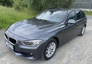 BMW 320 2014 Viļņa, ar dzinēja tilpumu 2.00 L un nobraukumu 270 tūkst. km par 6250 €, foto  vietnē AUTOMOTO.COM.LV