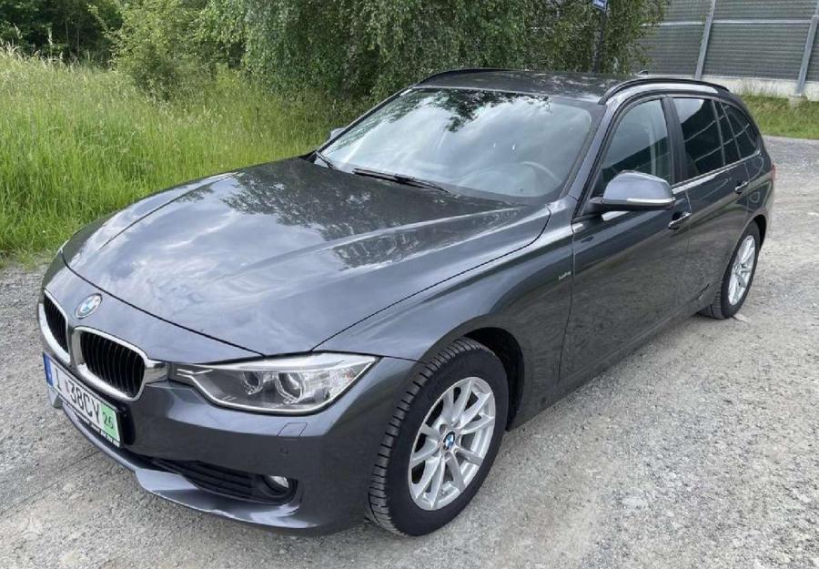BMW 320 2014 in Vilnius, with an engine capacity of 2.00 L and mileage of 270 thousand km for 6250 €, photo 1 on AUTOMOTO.COM.LV