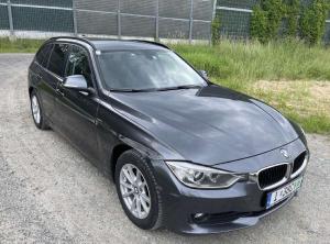 BMW 320 2014 in Vilnius, with an engine capacity of 2.00 L and mileage of 270 thousand km for 6250 €, photo 3 on AUTOMOTO.COM.LV