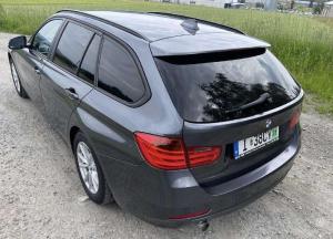 BMW 320 2014 in Vilnius, with an engine capacity of 2.00 L and mileage of 270 thousand km for 6250 €, photo 7 on AUTOMOTO.COM.LV