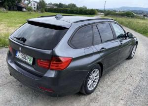 BMW 320 2014 in Vilnius, with an engine capacity of 2.00 L and mileage of 270 thousand km for 6250 €, photo 8 on AUTOMOTO.COM.LV