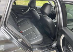 BMW 320 2014 in Vilnius, with an engine capacity of 2.00 L and mileage of 270 thousand km for 6250 €, photo 9 on AUTOMOTO.COM.LV