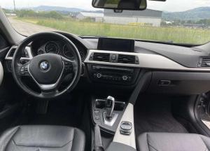 BMW 320 2014 in Vilnius, with an engine capacity of 2.00 L and mileage of 270 thousand km for 6250 €, photo 11 on AUTOMOTO.COM.LV