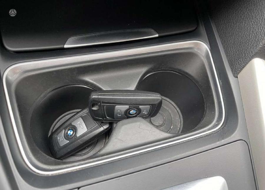 BMW 320 2014 in Vilnius, with an engine capacity of 2.00 L and mileage of 270 thousand km for 6250 €, photo 17 on AUTOMOTO.COM.LV