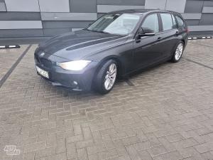 BMW 320 2014 Panevēža, ar dzinēja tilpumu 2.00 L un nobraukumu 0 tūkst. km par 6300 €, foto  vietnē AUTOMOTO.COM.LV