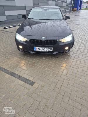 BMW 320 2014 Panevēža, ar dzinēja tilpumu 2.00 L un nobraukumu 0 tūkst. km par 6300 €, foto 4 vietnē AUTOMOTO.COM.LV