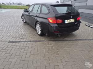 BMW 320 2014 Panevēža, ar dzinēja tilpumu 2.00 L un nobraukumu 0 tūkst. km par 6300 €, foto 5 vietnē AUTOMOTO.COM.LV