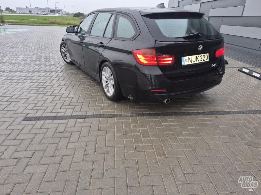 BMW 320 2014 Panevēža, ar dzinēja tilpumu 2.00 L un nobraukumu 0 tūkst. km par 6300 €, foto 5 vietnē AUTOMOTO.COM.LV
