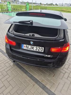 BMW 320 2014 Panevēža, ar dzinēja tilpumu 2.00 L un nobraukumu 0 tūkst. km par 6300 €, foto 6 vietnē AUTOMOTO.COM.LV