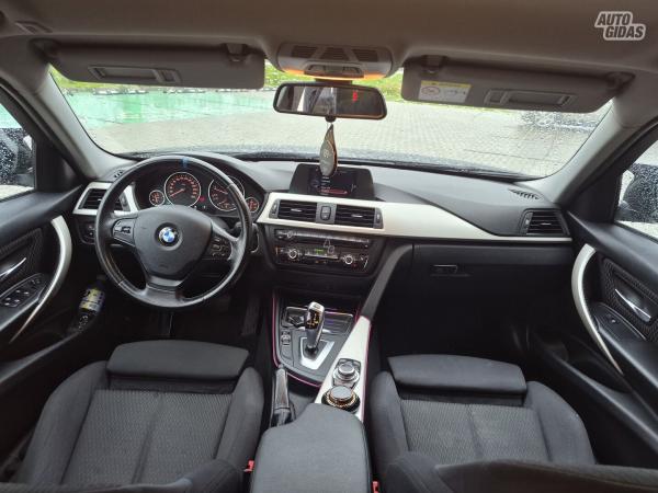 BMW 320 2014 Panevēža, ar dzinēja tilpumu 2.00 L un nobraukumu 0 tūkst. km par 6300 €, foto 8 vietnē AUTOMOTO.COM.LV