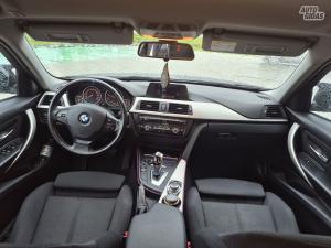 BMW 320 2014 Panevēža, ar dzinēja tilpumu 2.00 L un nobraukumu 0 tūkst. km par 6300 €, foto 8 vietnē AUTOMOTO.COM.LV