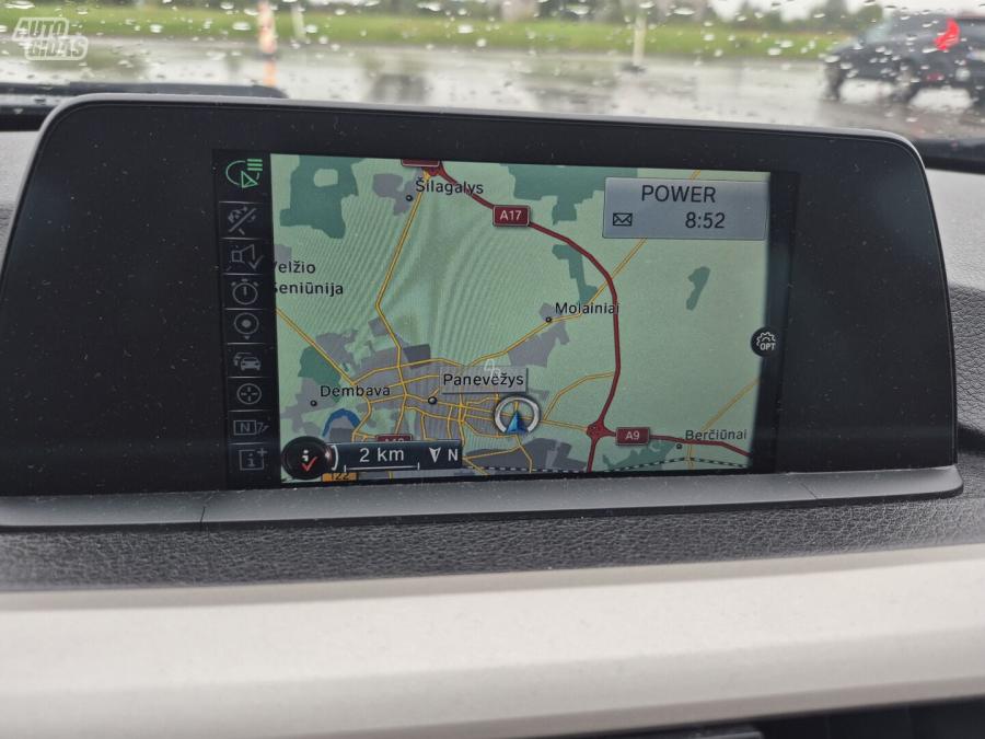 BMW 320 2014 Panevēža, ar dzinēja tilpumu 2.00 L un nobraukumu 0 tūkst. km par 6300 €, foto 13 vietnē AUTOMOTO.COM.LV