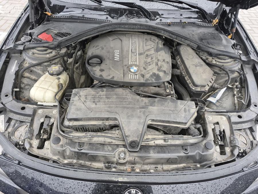BMW 320 2014 Panevēža, ar dzinēja tilpumu 2.00 L un nobraukumu 0 tūkst. km par 6300 €, foto 16 vietnē AUTOMOTO.COM.LV