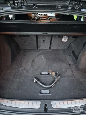 BMW 320 2014 Panevēža, ar dzinēja tilpumu 2.00 L un nobraukumu 0 tūkst. km par 6300 €, foto 17 vietnē AUTOMOTO.COM.LV