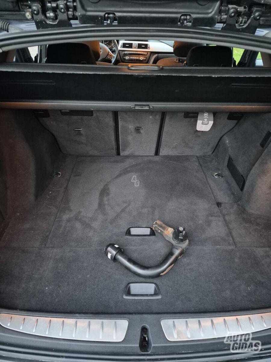 BMW 320 2014 Panevēža, ar dzinēja tilpumu 2.00 L un nobraukumu 0 tūkst. km par 6300 €, foto 17 vietnē AUTOMOTO.COM.LV