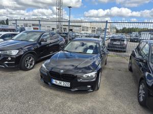 BMW 320 2014 Panevēža, ar dzinēja tilpumu 2.00 L un nobraukumu 0 tūkst. km par 6300 €, foto 18 vietnē AUTOMOTO.COM.LV
