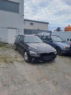 BMW 320 2014 Panevēža, ar dzinēja tilpumu 2.00 L un nobraukumu 0 tūkst. km par 6300 €, foto 19 vietnē AUTOMOTO.COM.LV