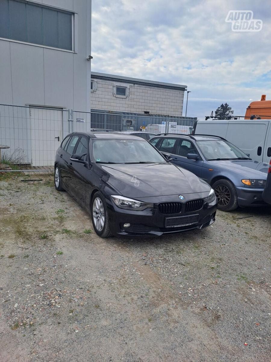BMW 320 2014 Panevēža, ar dzinēja tilpumu 2.00 L un nobraukumu 0 tūkst. km par 6300 €, foto 19 vietnē AUTOMOTO.COM.LV