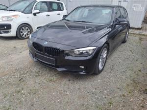 BMW 320 2014 Panevēža, ar dzinēja tilpumu 2.00 L un nobraukumu 0 tūkst. km par 6300 €, foto 21 vietnē AUTOMOTO.COM.LV