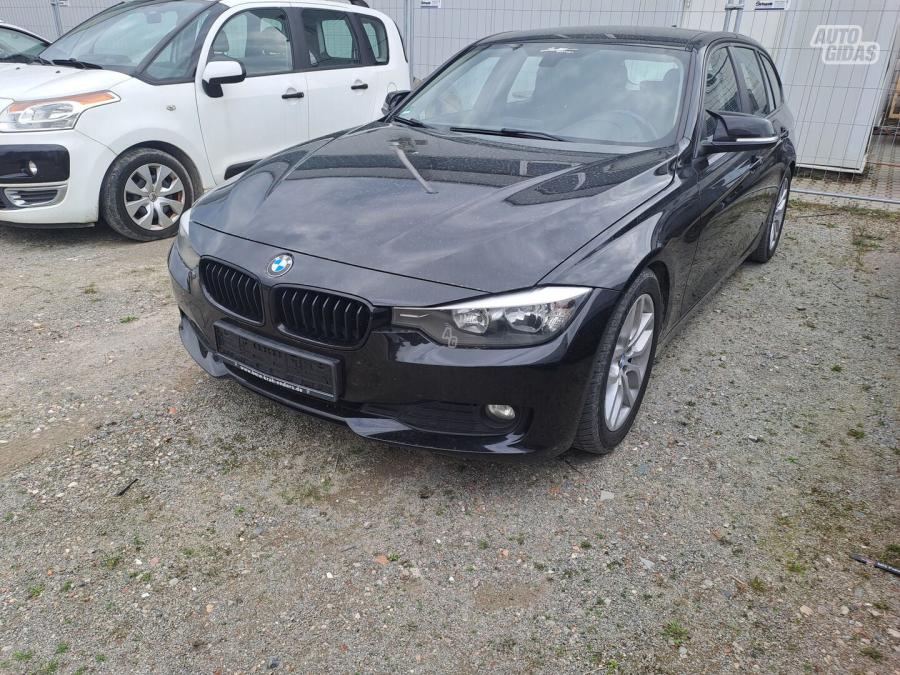BMW 320 2014 Panevēža, ar dzinēja tilpumu 2.00 L un nobraukumu 0 tūkst. km par 6300 €, foto 21 vietnē AUTOMOTO.COM.LV