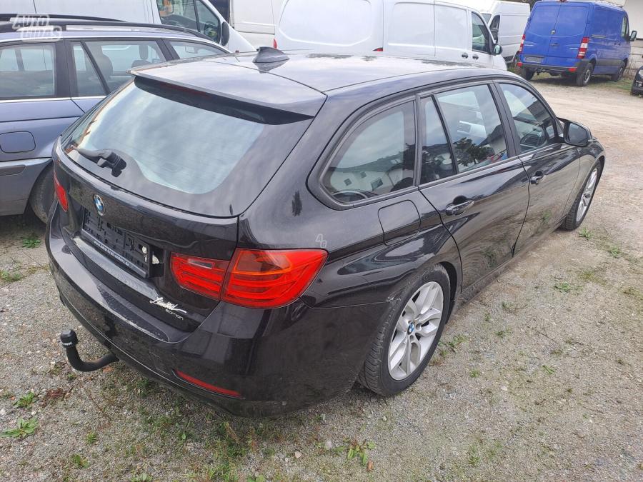 BMW 320 2014 Panevēža, ar dzinēja tilpumu 2.00 L un nobraukumu 0 tūkst. km par 6300 €, foto 23 vietnē AUTOMOTO.COM.LV