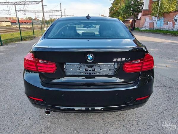 BMW 320 2014 Šauļi, ar dzinēja tilpumu 2.00 L un nobraukumu 246 tūkst. km par 8700 €, foto 6 vietnē AUTOMOTO.COM.LV