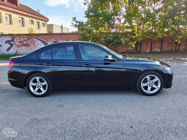BMW 320 2014 Šauļi, ar dzinēja tilpumu 2.00 L un nobraukumu 246 tūkst. km par 8700 €, foto 8 vietnē AUTOMOTO.COM.LV