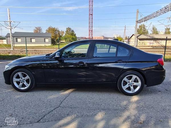 BMW 320 2014 Šauļi, ar dzinēja tilpumu 2.00 L un nobraukumu 246 tūkst. km par 8700 €, foto 9 vietnē AUTOMOTO.COM.LV